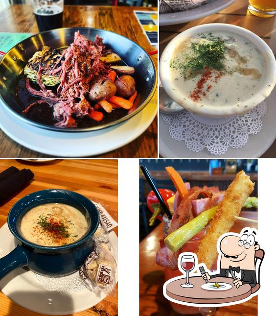Topside Bar & Grill, Steilacoom - Restaurant menu, prices and reviews