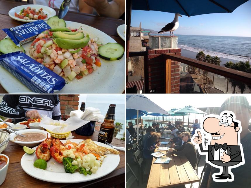Angel Del Mar restaurant, Puerto Nuevo - Restaurant reviews