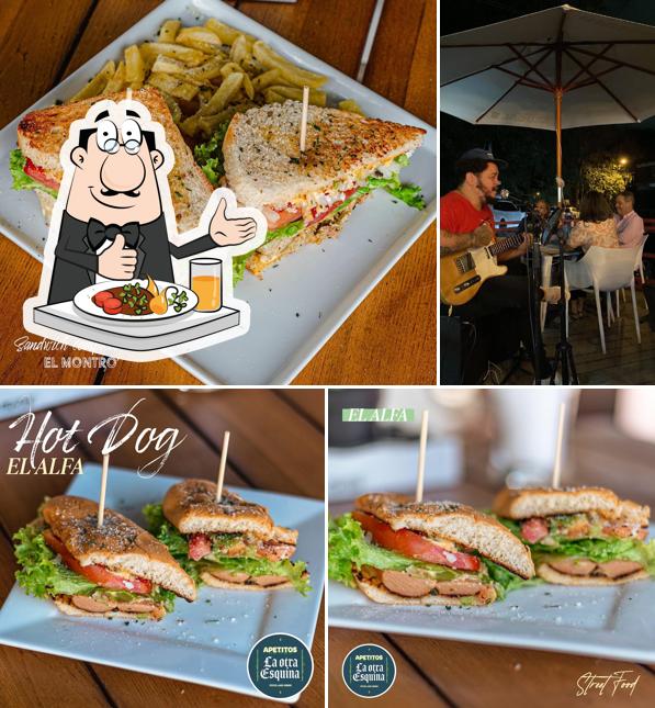 Apetitos La otra esquina restaurant, Santiago De Los Caballeros