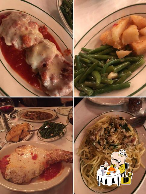 Bamonte's, New York City - Restaurant menu, prices and reviews