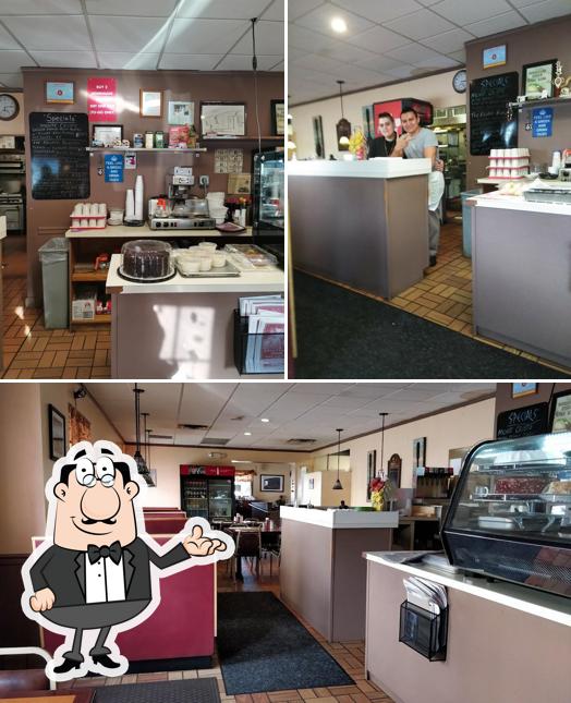 Boulevard Diner in Scranton - Restaurant menu and reviews
