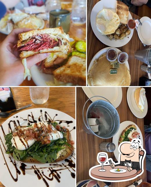 Brewer Union Cafe, Brewerton - Restaurant menu, prices and reviews