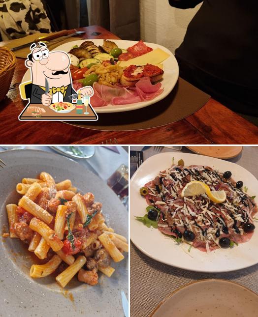 Cantina Calabrese, Saarbrücken - Restaurant menu, prices and reviews