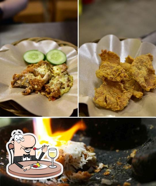 Chipok restaurant, Jakarta - Restaurant menu and reviews