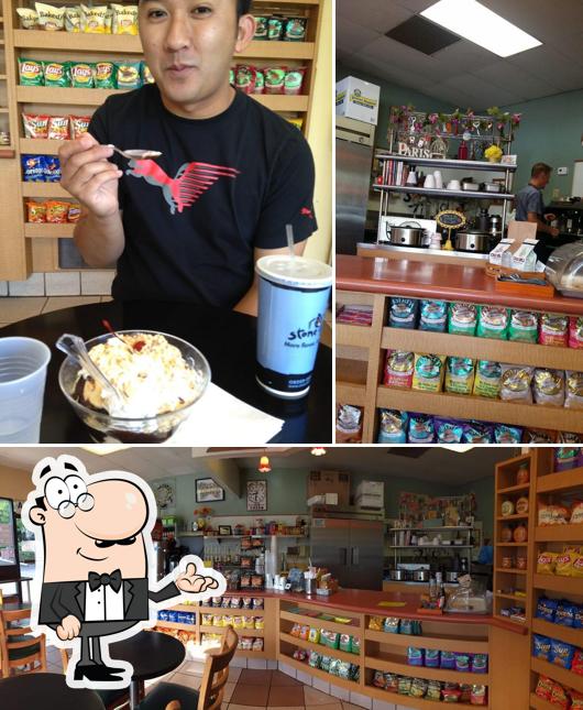 C's Ice Cream & Deli in San Diego - Restaurant menu and reviews