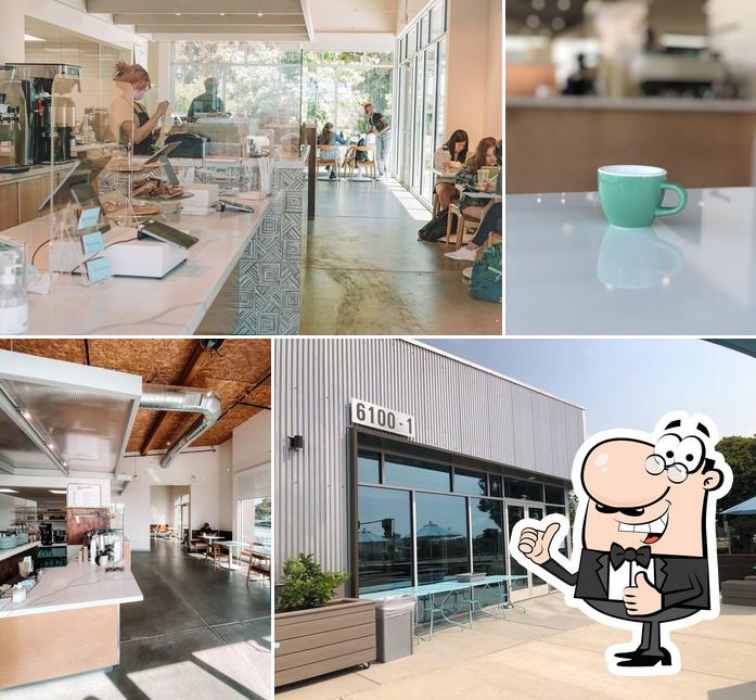 Dean: a coffee shop in Goleta - Restaurant reviews