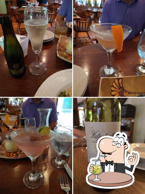 Del Rossi's Trattoria, Dublin - Restaurant menu, prices and reviews