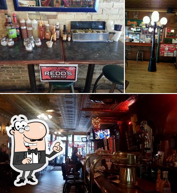 Dillinger's Pub, Traverse City - Restaurant menu, prices and reviews