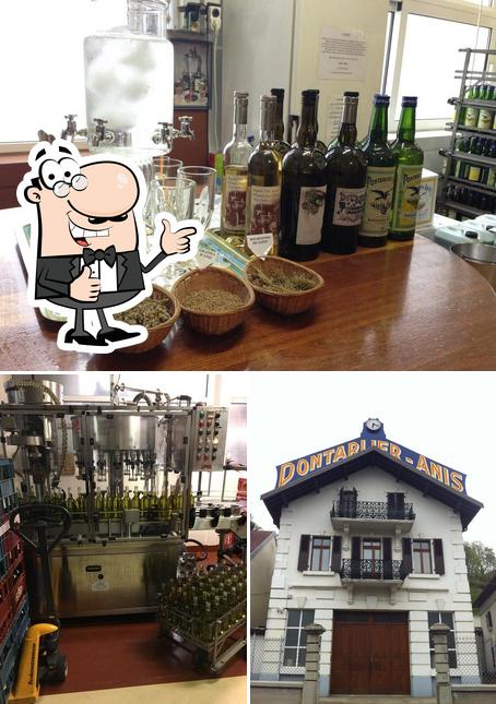 Distillerie Pierre Guy, Pontarlier - Restaurant reviews