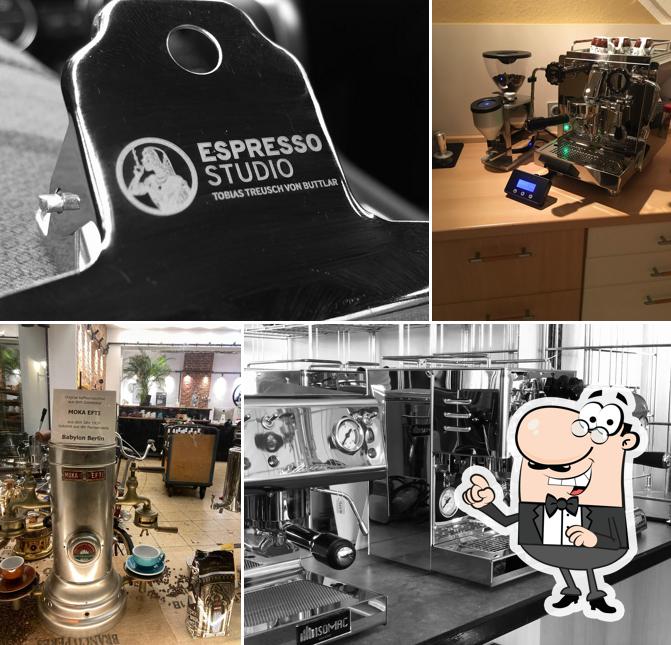 Espresso-Studio, Osnabrück - Speisekarte, Preise und Bewertungen