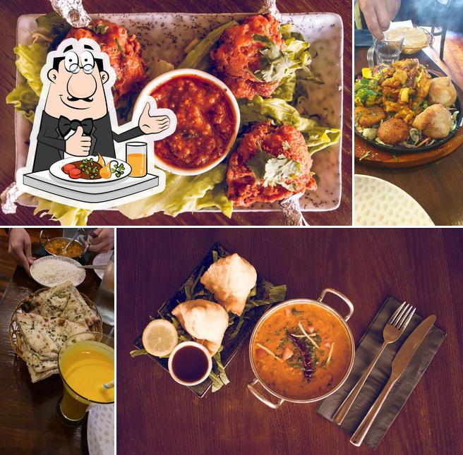 Restaurante Flying Rickshaw Indian Eatery Devonport, Auckland - Carta ...