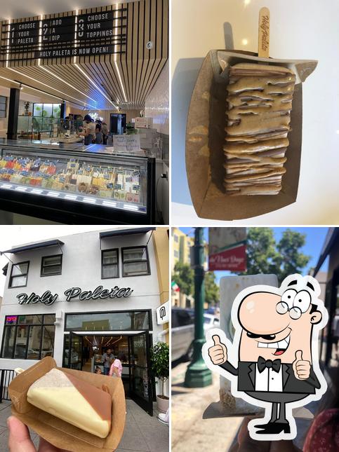 Holy Paleta in San Diego - Restaurant menu and reviews