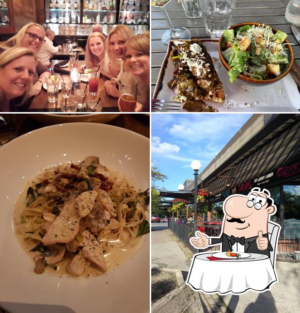 Hot Rocks Creative Diner, Whitby - Restaurant menu, prices and reviews