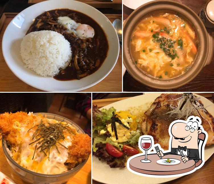 Kahee, Hong Kong - Menú del restaurante, precios y reseñas
