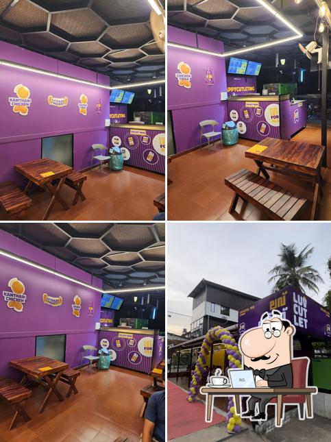 LUV CUT LET, Kacheripady, Ernakulam - Restaurant menu, prices and reviews