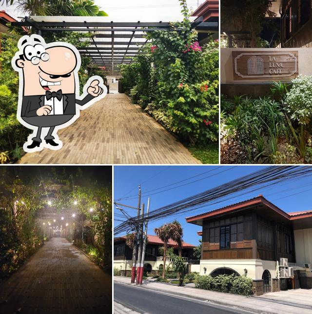 La Luna Café, Taguig - Restaurant menu, prices and reviews