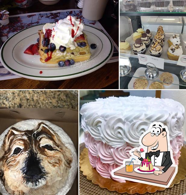 Louie's Bakery, Emmaus - Restaurant menu, prices and reviews
