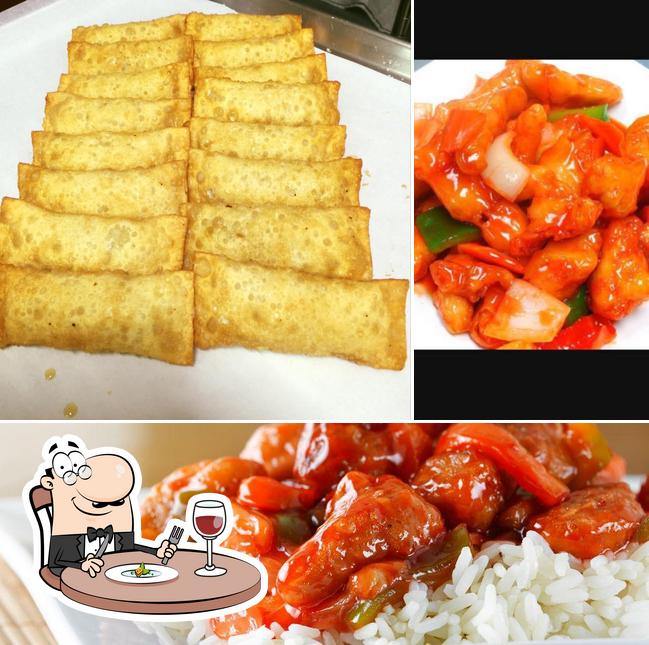 Lucky Kitchen Chen, Saint Thomas - Restaurant menu, prices and reviews