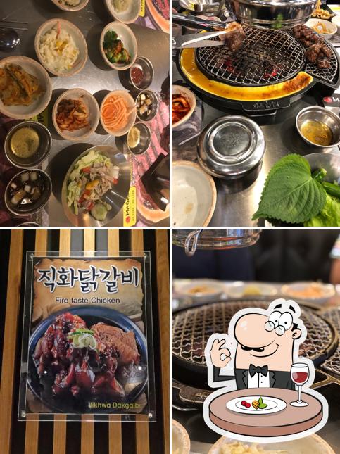 MAGAL Premium Korean BBQ House, Jakarta