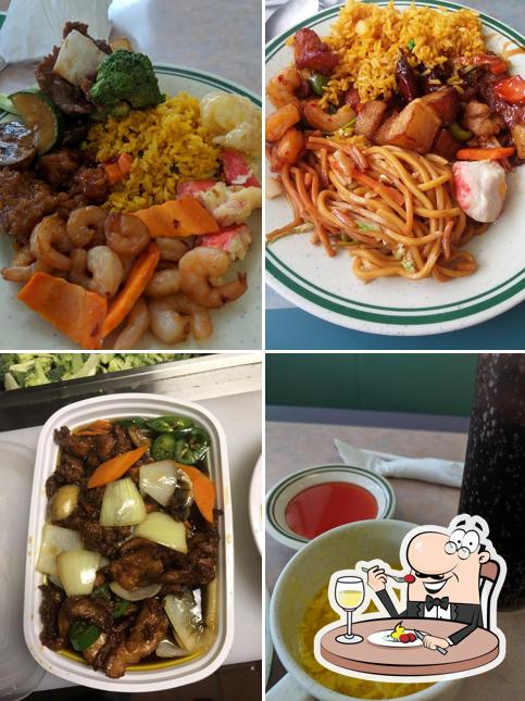 PANDA BUFFET, Lovington - Restaurant menu, prices and reviews