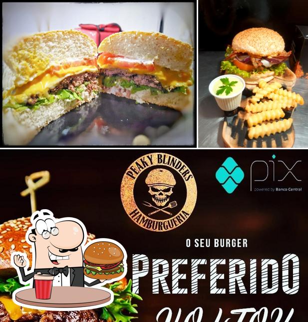 Peaky blinders hamburgueria restaurant, Viamão - Restaurant menu and ...