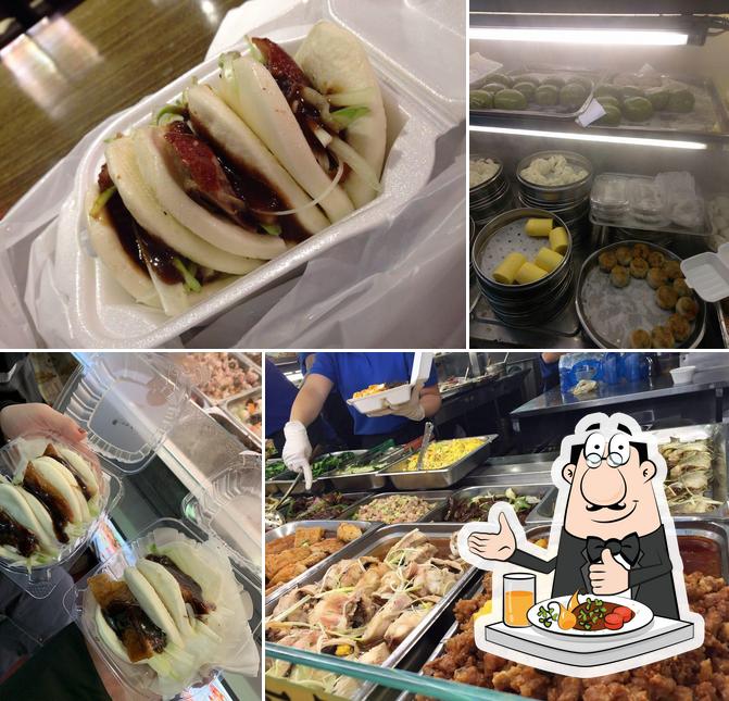 Peking Duck Sandwich Stall, New York City - Restaurant menu, prices and ...