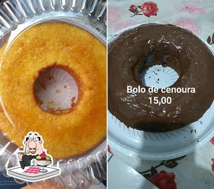 Quitutes Do Liberto restaurant, Leme