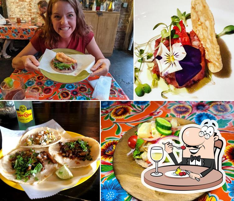 Revolver Taco Lounge TO GO, Dallas - Restaurant menu, prices and reviews
