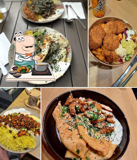 Roja Oriental Food To Go, Weiden - Restaurant menu, prices and reviews
