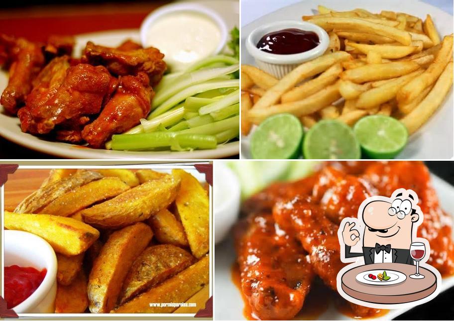 snaks and wings restaurant, Tonalá - Restaurant reviews