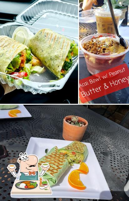The Well Cafe, Alpine - Restaurant menu, prices and reviews