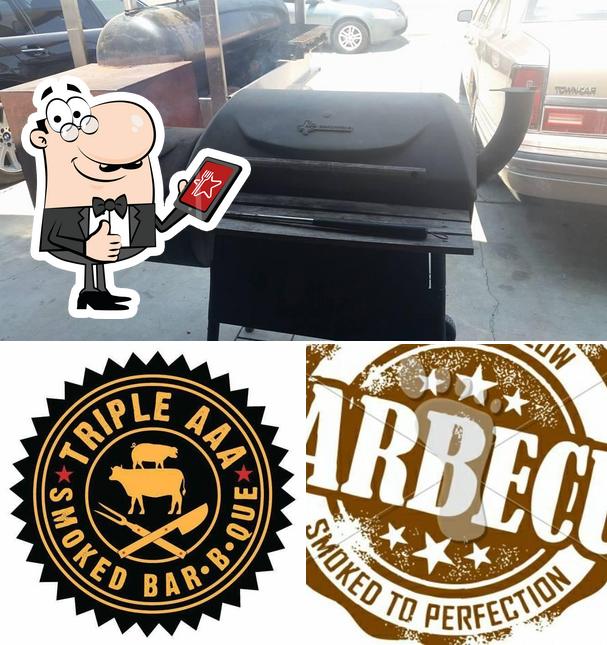Triple AAA Bar-B-Que in Madera