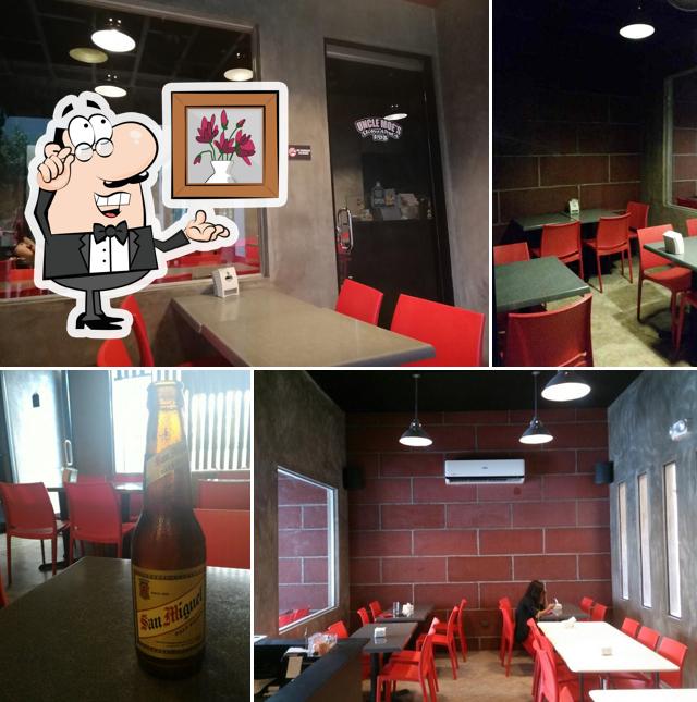 Uncle Moe's Shawarma Hub restaurant, Quezon City, F7 Rallos ...