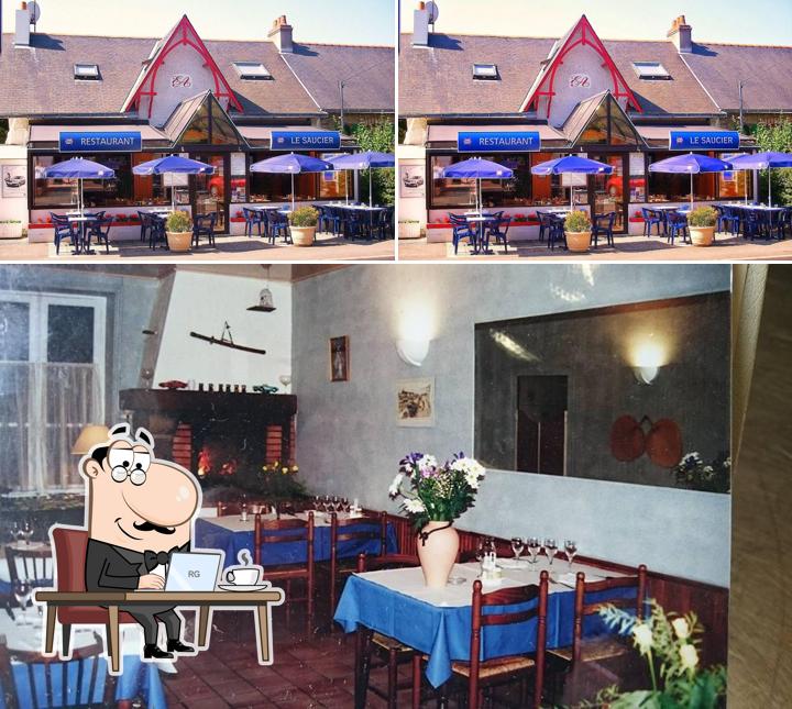 restaurant le Saucier, La Baule-Escoublac - Restaurant reviews