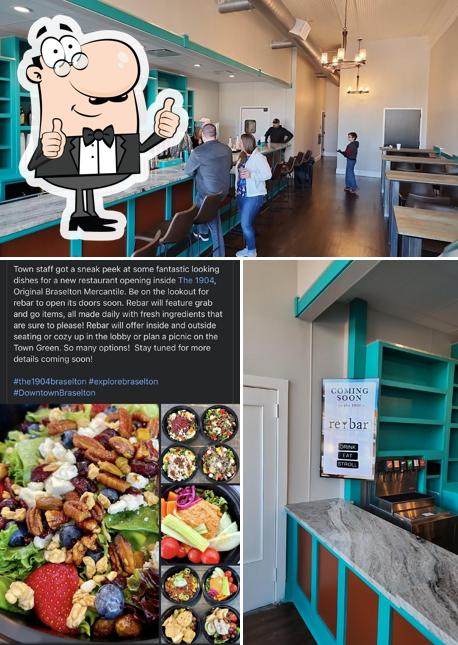 rebar, Braselton - Restaurant menu, prices and reviews