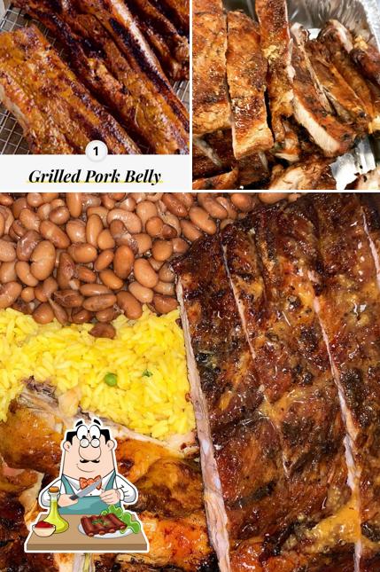 Route 22 BBQ, Union - Restaurant menu, prices and reviews