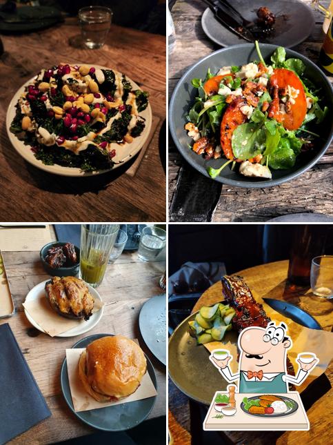 SMOKESTAK, London - Restaurant menu, prices and reviews