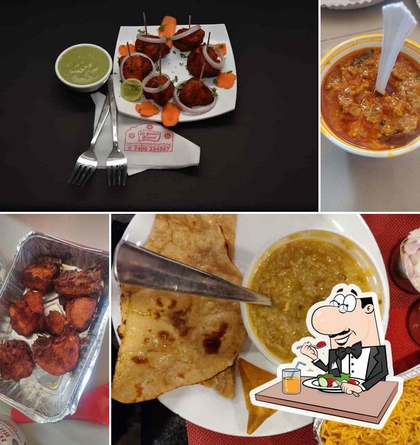 SS Hyderabad Biryani, Chennai, A1 - Restaurant menu and reviews