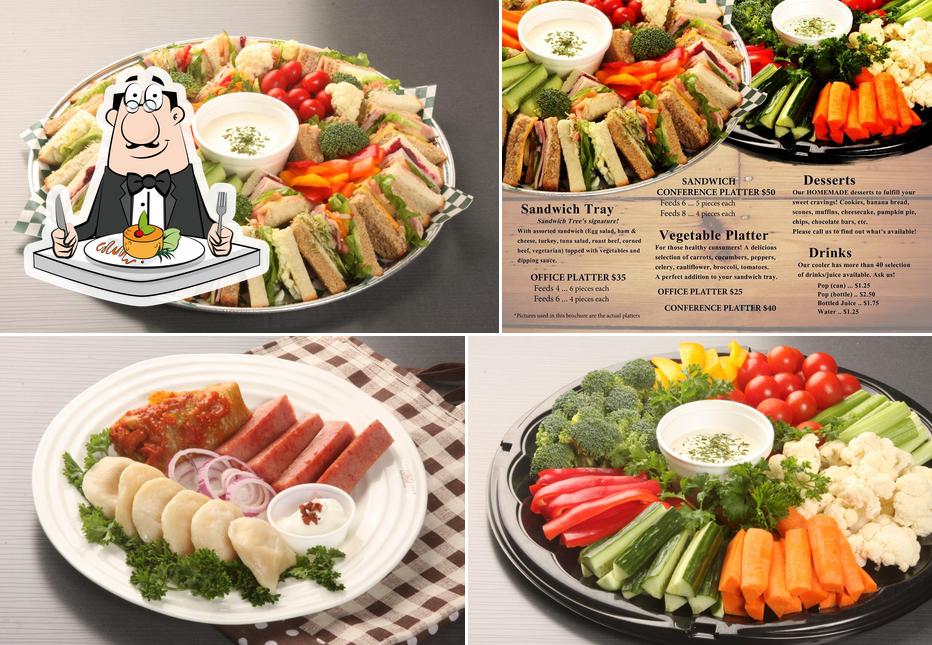 Sandwich Tree & Grill, Richmond - Restaurant menu, prices and reviews