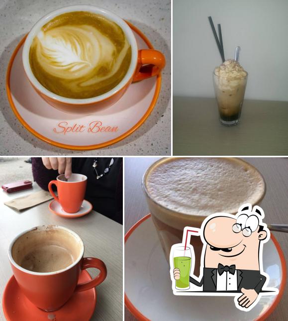 Split Bean Cafe in Mernda - Restaurant menu and reviews