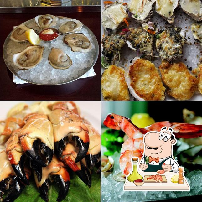 Spotos Fish & Oyster, Palm Beach Gardens - Restaurant menu, prices and ...
