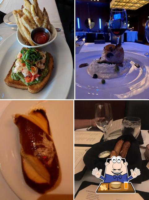 Ocean Prime Detroit, Troy - Restaurant menu, prices and reviews
