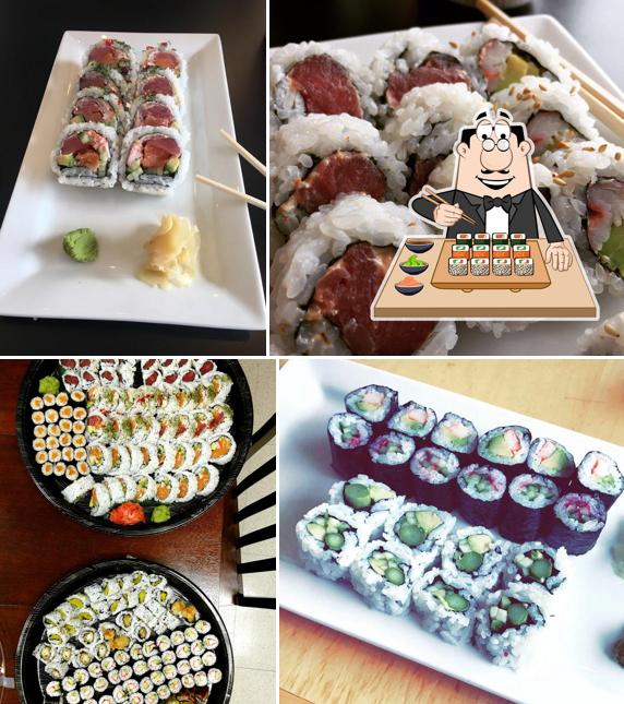 Sushi Ya in Troy - Restaurant menu and reviews