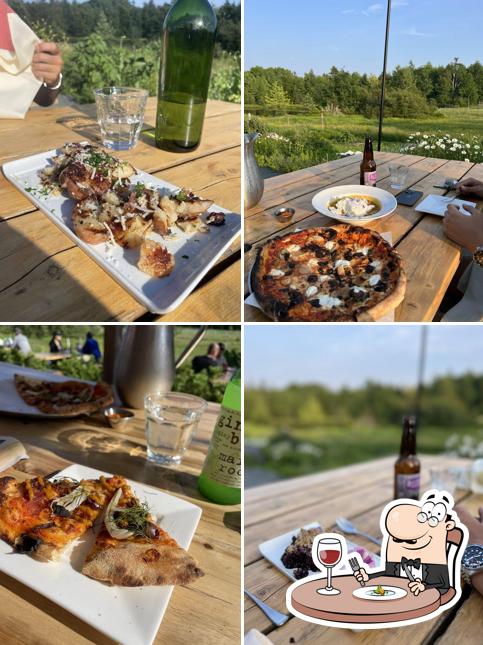Sweet Pea's Farm Kitchen, Bar Harbor - Restaurant menu, prices and reviews