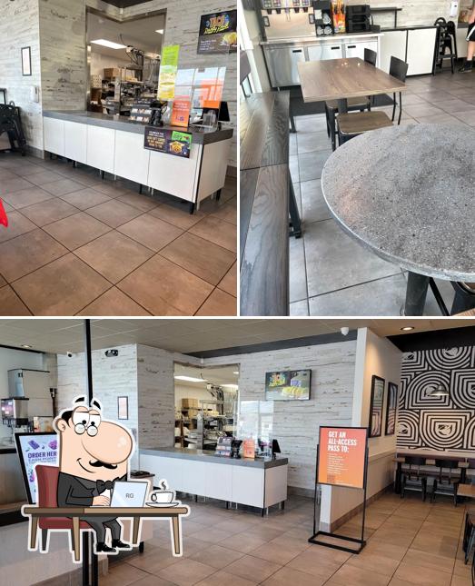 Taco Bell in Biggs Junction - Restaurant menu and reviews