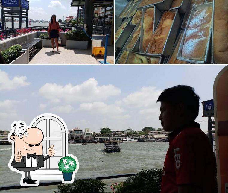 Wang Lang Bakery, Bangkok - Restaurant menu, prices and reviews