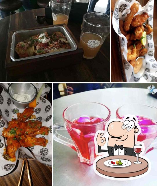 Zero40 Brewing, Hyderabad - Restaurant menu, prices and reviews