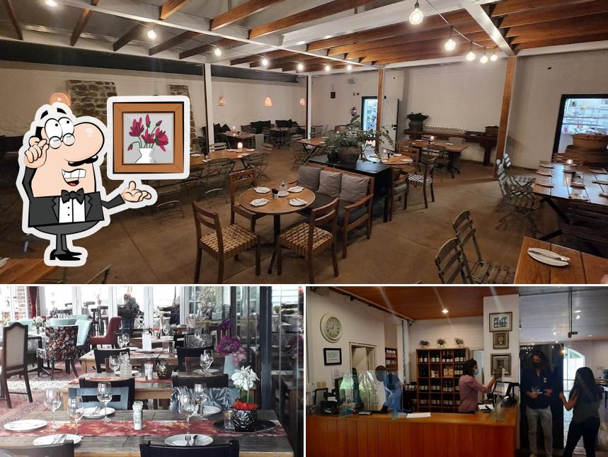Jonkershuis Constantia, Cape Town - Restaurant menu, prices and reviews
