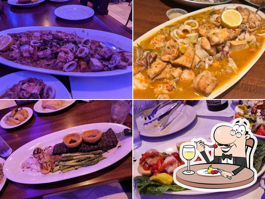 Boston Fish Market, Wheeling - Restaurant menu, prices and reviews
