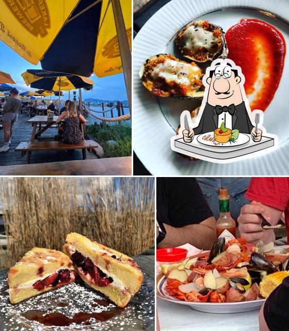 Barnacle Bud's, Milwaukee - Restaurant menu, prices and reviews